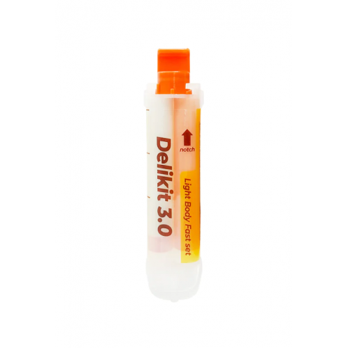 Delikit 3.0 VPS Light Body (Regular/Fast)Set Impression Material ...