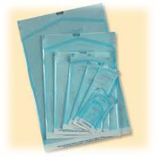 Unipack Sterilization Pouch - Two Indicators 200/Box